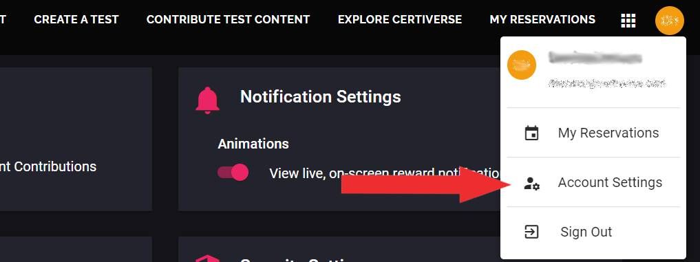 Requesting a Name Change